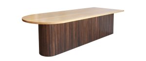 Raw Edge Furniture | Tambour Desk