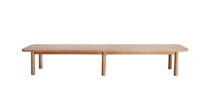 Raw Edge Furniture | Tambour Desk